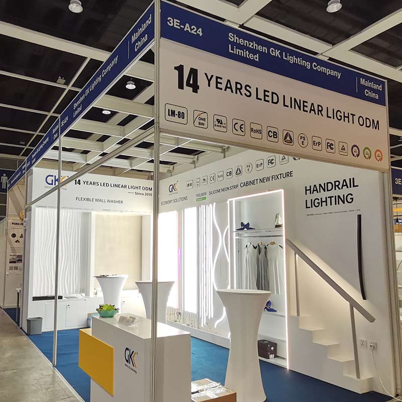 Shenzhen GK Lighting Co.,Ltd.