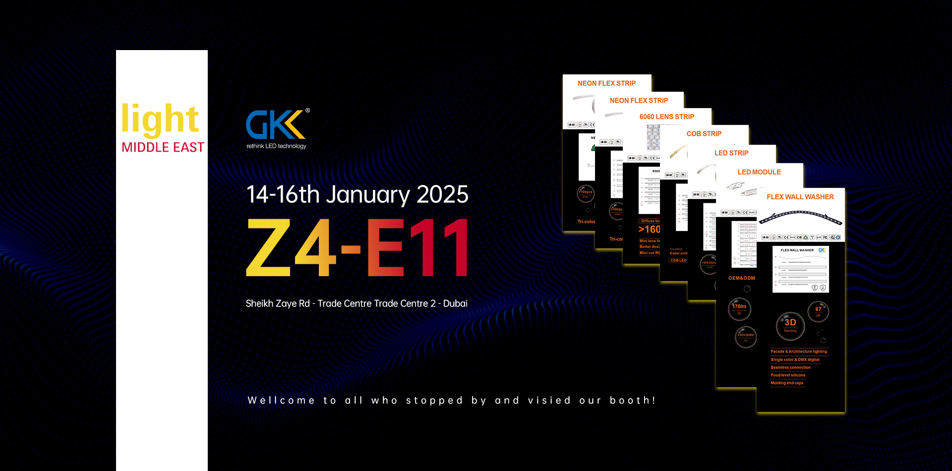 Shenzhen GK Lighting Co.,Ltd.